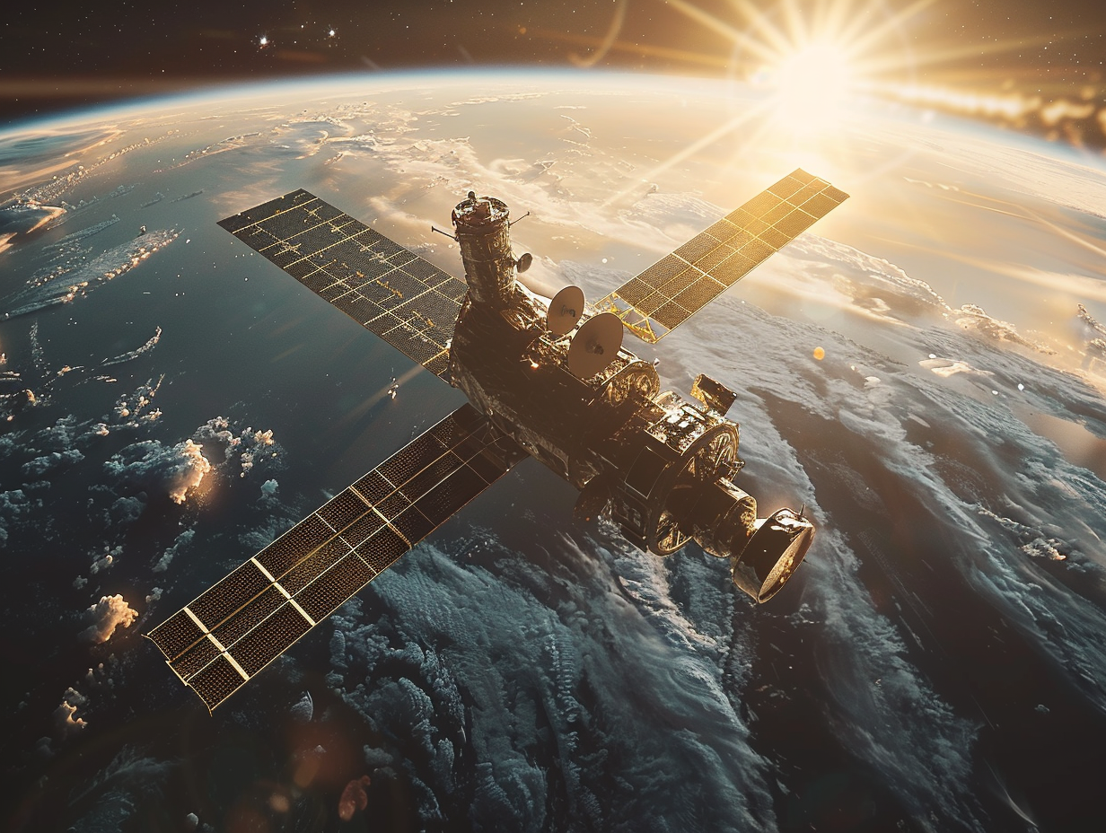 LDEF : Découvrez les avancées grâce au Long Duration Exposure Facility ...